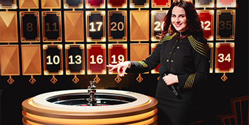 Play Lightning Roulette | 888casino