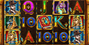 Play Book of Scrolls Slots | 888casino