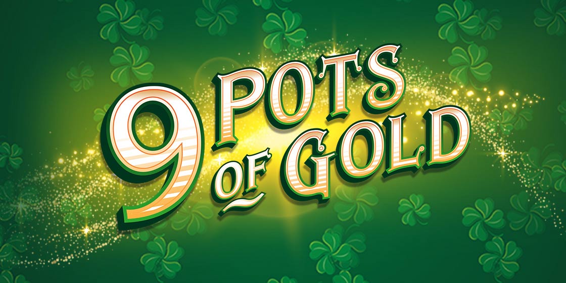 Play 9 Pots of Gold Video Online Slot at 888casino