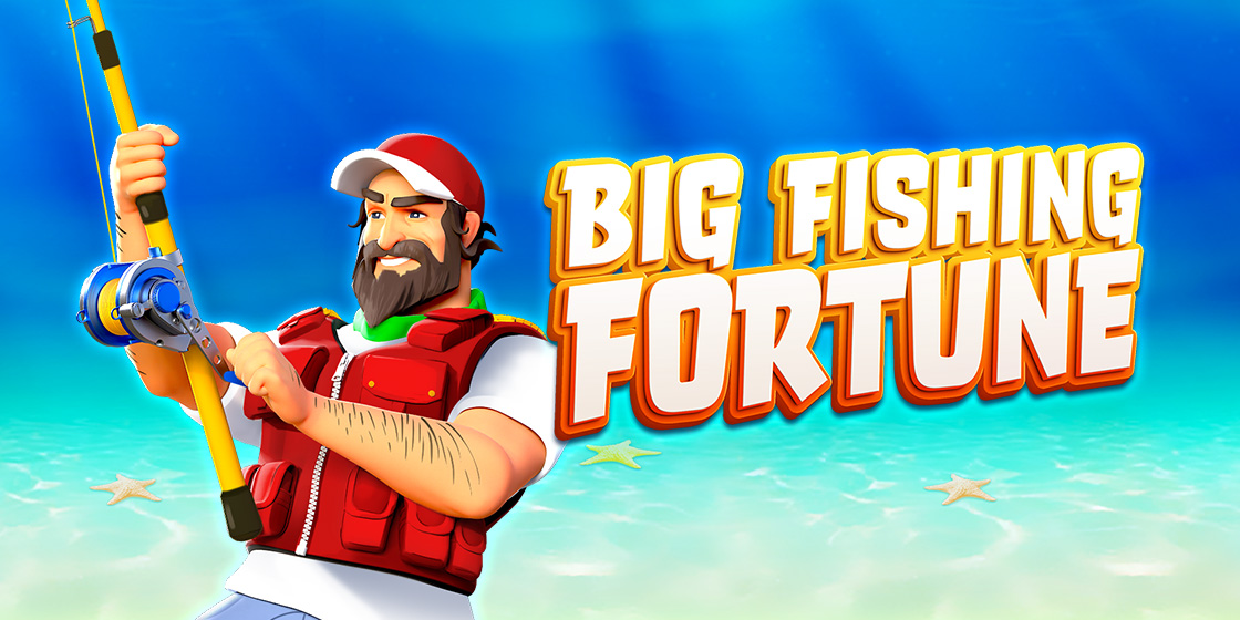 Play Big Fishing Fortune Online Slots at 888 Casino