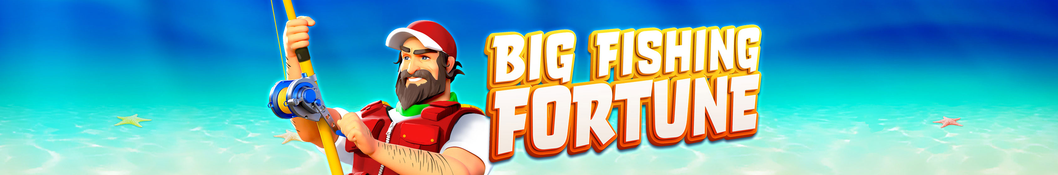 Play Big Fishing Fortune Online Slots at 888 Casino