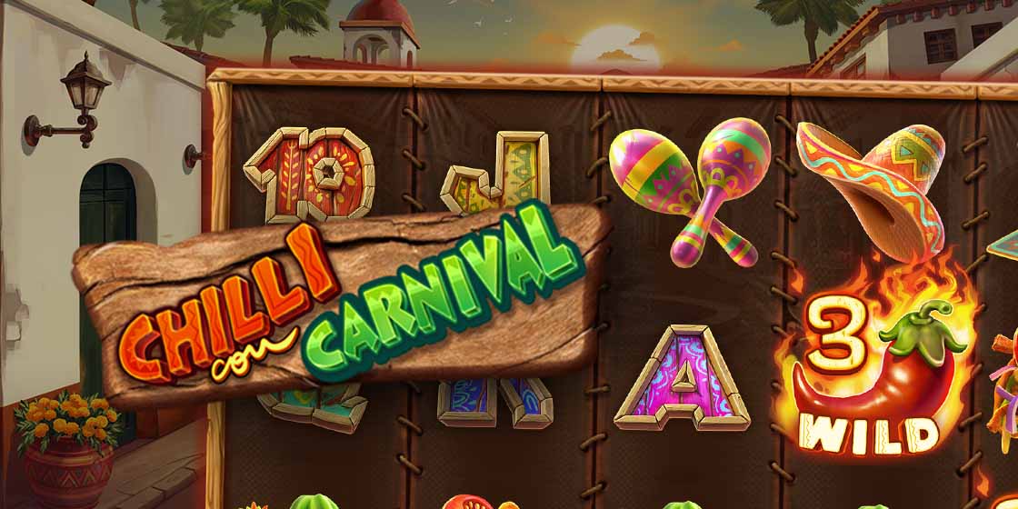 Play Chilli Con Carnival Slot Game | 888casino