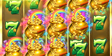 Play 9 Pots of Gold Video Online Slot at 888casino