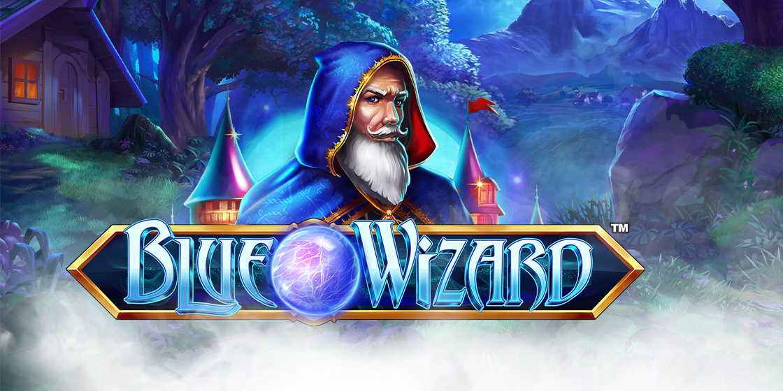 Slot Blue Wizard Online | 888 Casino