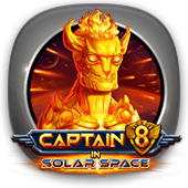 Maquina Tragaperras Captain 8 and The Cosmic Crystals | 888 Casino