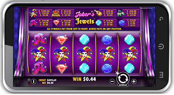 Joker’s Jewels Slots | 888 Casino