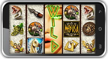 Medusa – Jogue na slot Medusa em 888 Casino!