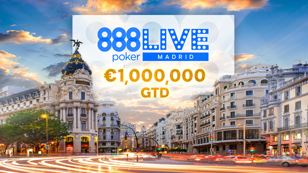 888poker – Live Events