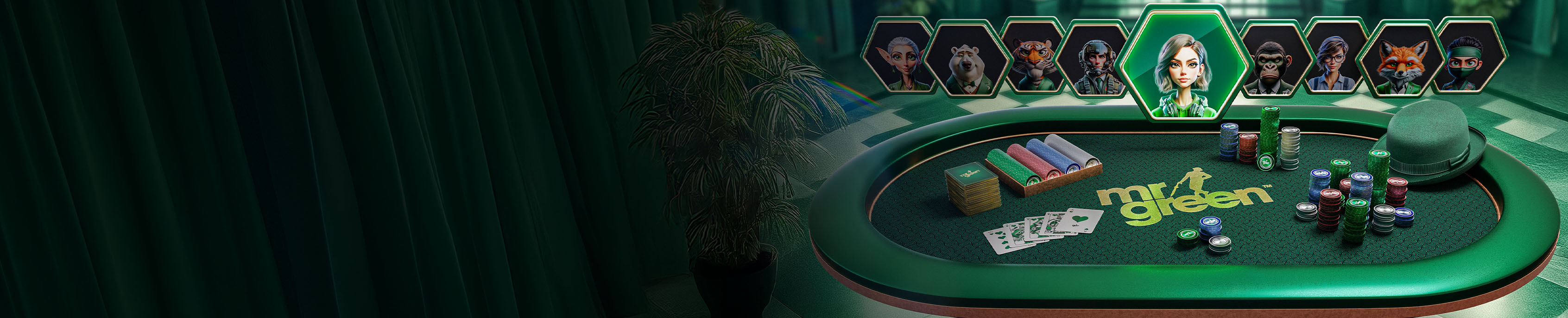 Poker online - spela online poker - MRG