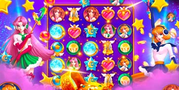 Upplev anime slot med Moon Princess | Mr Green Casino